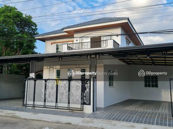 K.C. Garden Home, Bangkok, Nimit Mai Road, Sam Wa Tawan Ok, Khlong Sam Wa, Bangkok, 4 Bedrooms ...