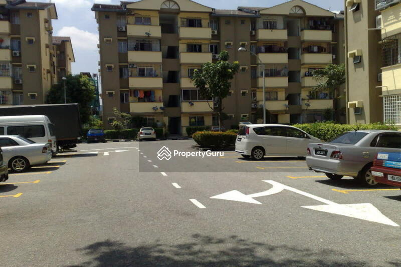 Subang Perdana Goodyear Court 1 (Condominium) for Sale/Rent, 2025