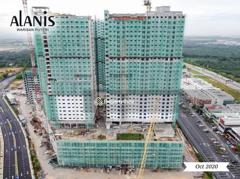 Alanis Residence (Service Residence) for Sale/Rent, 2025