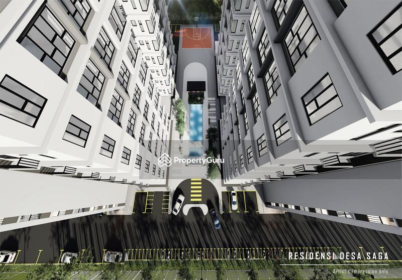 Residensi Desa Saga @ Taman Desa Saga,Nilai (Condominium) for Sale/Rent ...