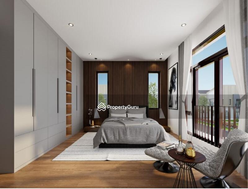 Legasi 3 (Terraced House) for Sale/Rent, 2025