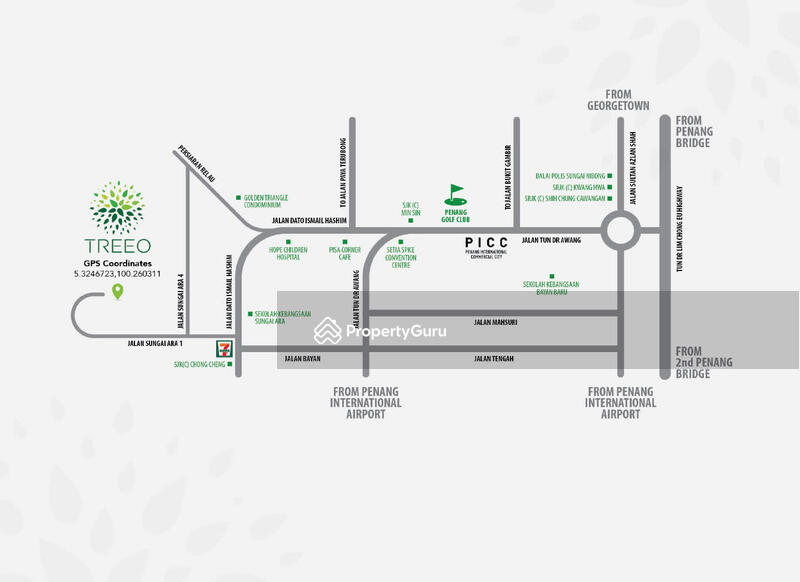 TreeO (Condominium) for Sale/Rent, 2025