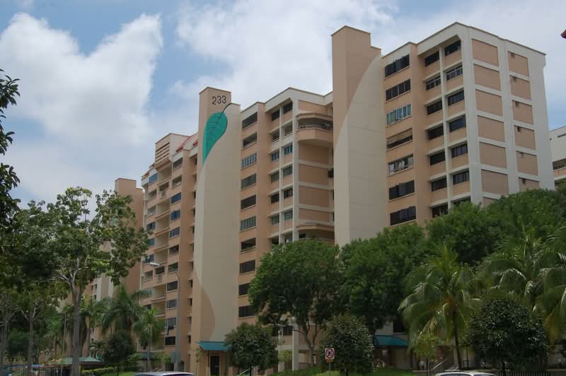 233 Tampines Street 21 Condo last transacted Prices and Transaction ...