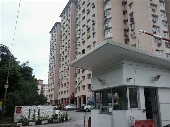 Desa Dua Aman Puri, - Desa Aman Puri, Kepong Kepong, Kepong, Kuala ...