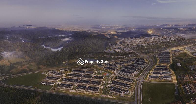 Elmina Valley 4 @ City of Elmina (2-storey Terraced House) for Sale ...