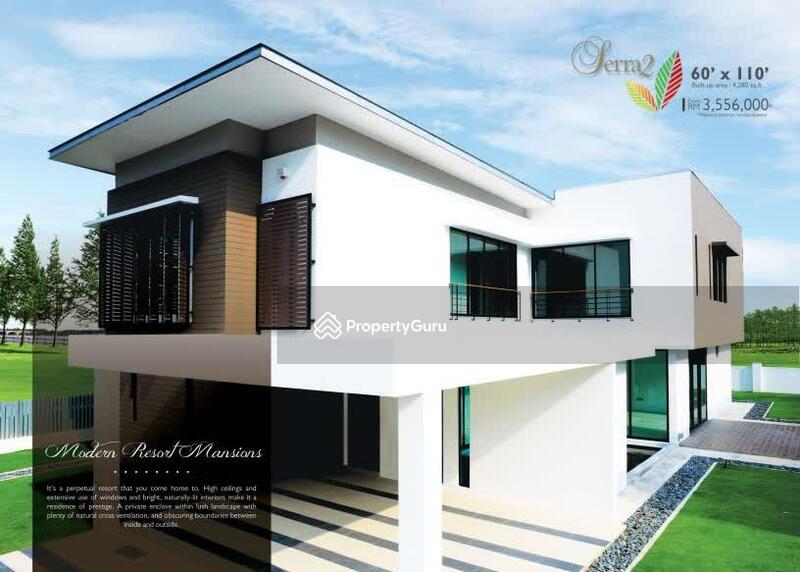 B’ ONN HILL VILLAS - Bungalow House for Sale or Rent | PropertyGuru ...