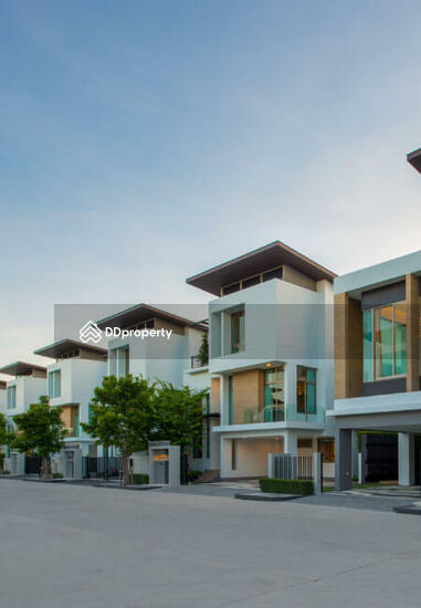 Nirvana Beyond Kaset-Nawamin : เนอวานา บียอนด์ เกษตร-นวมินทร์, กรุงเทพ, ถนน คลองลำเจียก ...