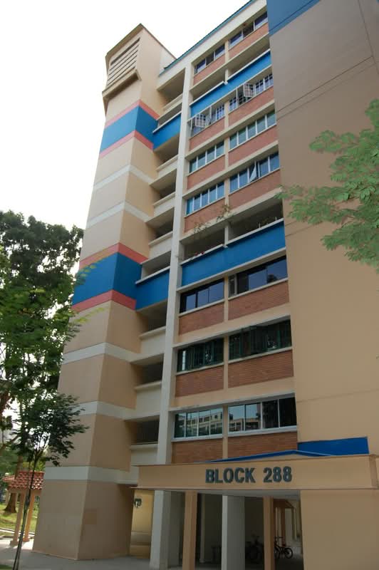 288 Tampines Street 22 HDB Details in Tampines | PropertyGuru Singapore