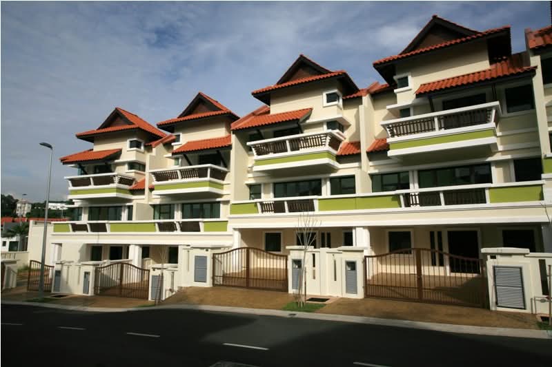 The Peak, Taman Bukit Prima - Semi-Detached House for Sale or Rent ...