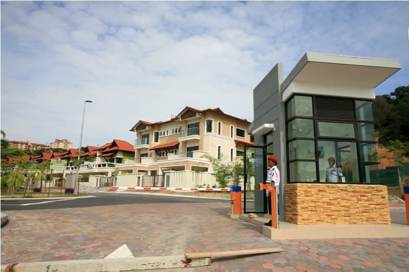 The Peak, Taman Bukit Prima - Semi-Detached House for Sale or Rent ...
