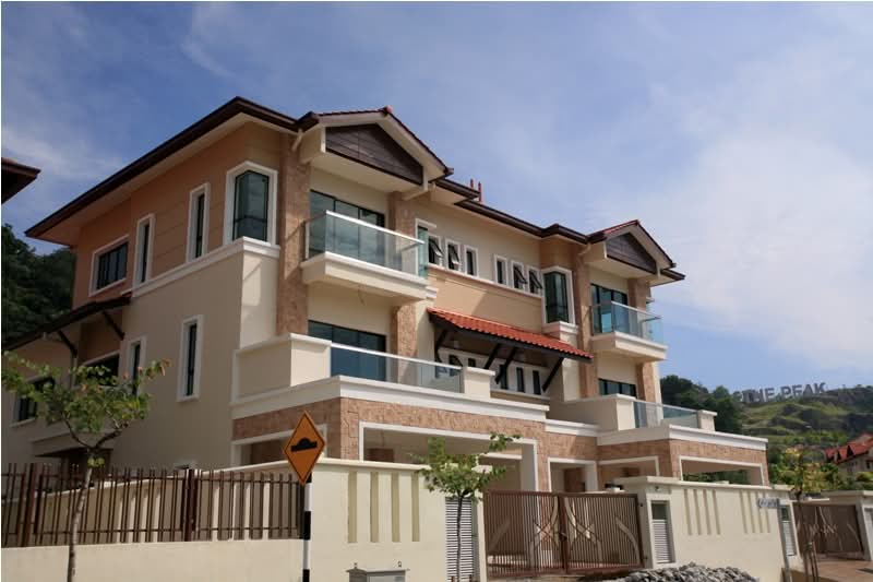 The Peak, Taman Bukit Prima - Semi-Detached House for Sale or Rent ...