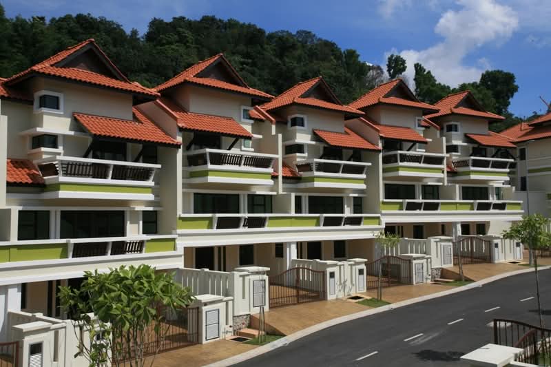 The Peak, Taman Bukit Prima - Semi-Detached House for Sale or Rent ...