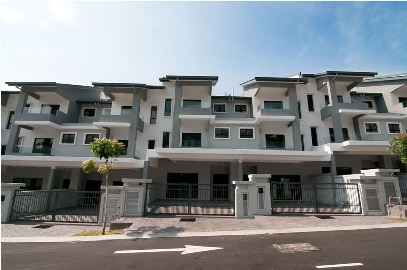 The Peak, Taman Bukit Prima - Semi-Detached House for Sale or Rent ...
