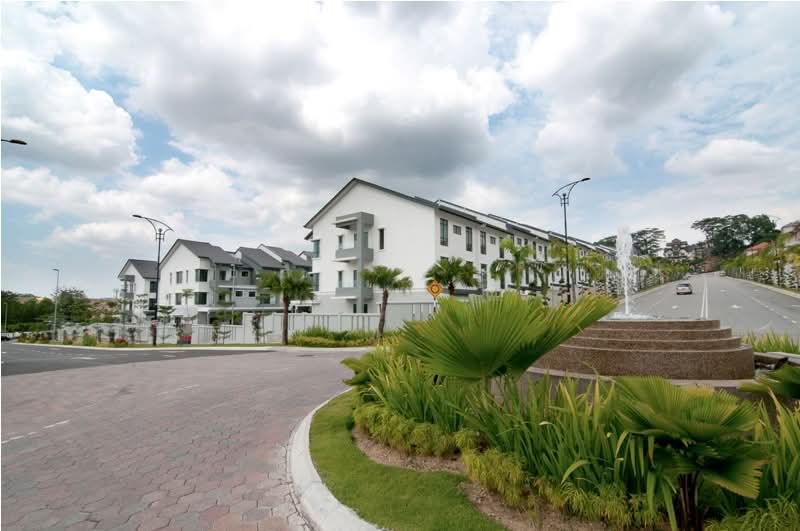 The Peak, Taman Bukit Prima - Semi-Detached House for Sale or Rent ...