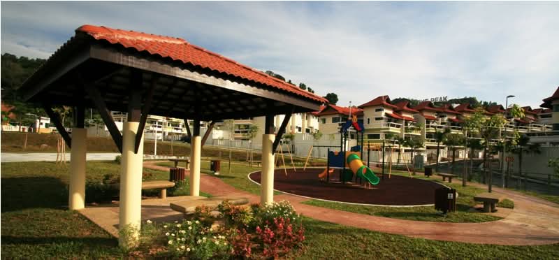 The Peak, Taman Bukit Prima - Semi-Detached House for Sale or Rent ...