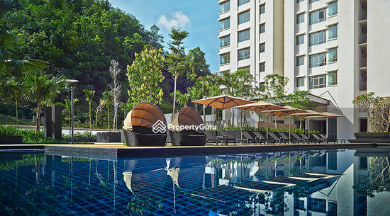 Spring & Summer Tower, All Seasons Park, Thean Teik Hwy, Penang (Island ...