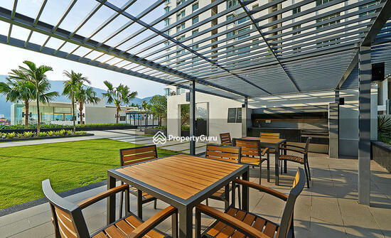 Spring & Summer Tower, All Seasons Park, Thean Teik Hwy, Pulau Pinang ...