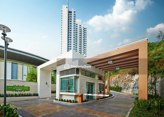 Spring & Summer Tower, All Seasons Park, Thean Teik Hwy, Pulau Pinang ...