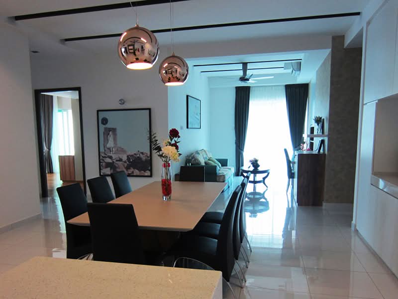 One Tanjong Luxury Beachfront Super- Condominium untuk Untuk Disewa ...
