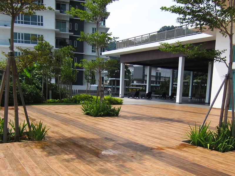 One Tanjong Luxury Beachfront Super- Condominium untuk Untuk Disewa ...
