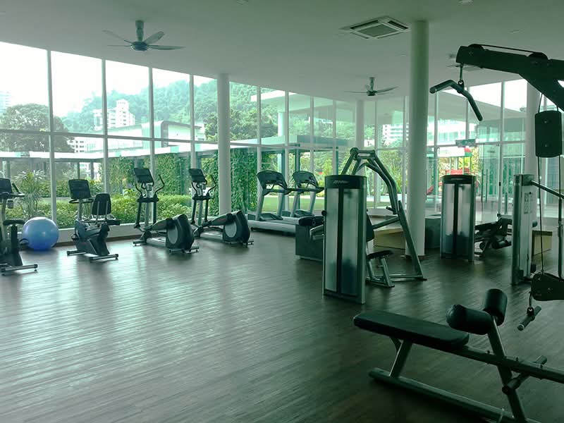 One Tanjong Luxury Beachfront Super- Condominium untuk Untuk Disewa ...