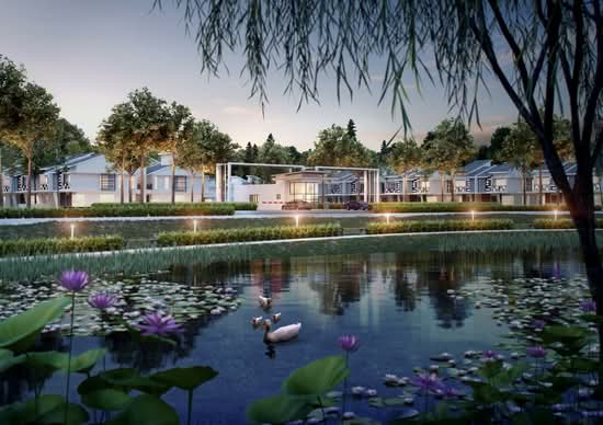 M Residence, Rawang, Jalan MR 11/14, Rawang, Selangor, 4 Bedrooms, 2860 ...