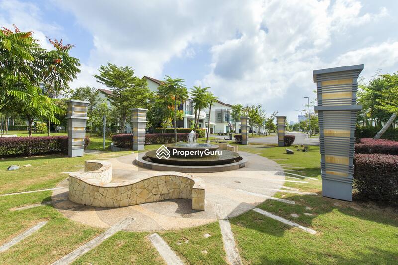 East Ledang - Twin Villa (Semi-Detached House) for Sale/Rent, 2025