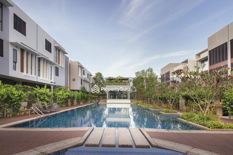 East Ledang - Linked Duplexes (Terraced House) for Sale/Rent, 2025