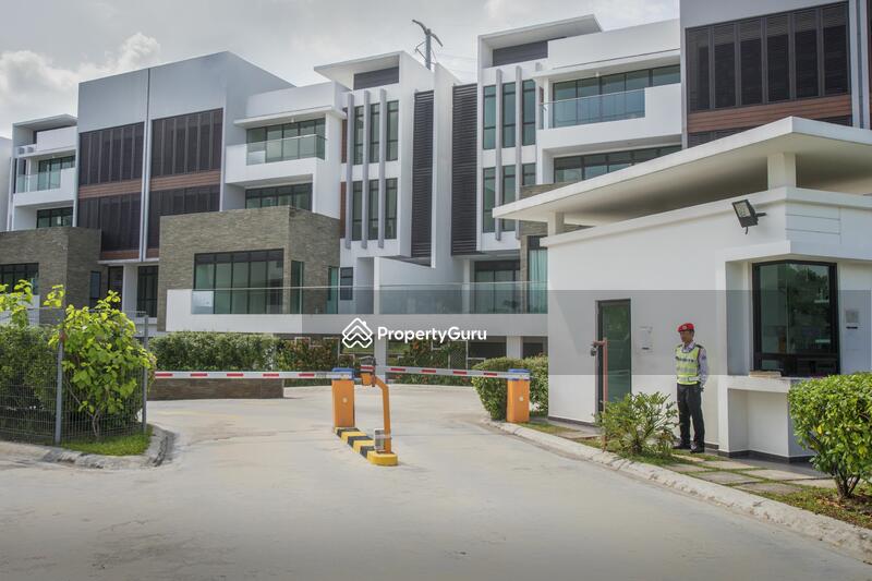 East Ledang - Linked Duplexes (Terraced House) for Sale/Rent, 2025