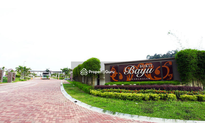 Bukit Bayu, Shah Alam (Bungalow House) for Sale/Rent, 2025