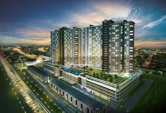 Bestari Heights, Jalan Bestari 10/1, Taman Nusa Bestari, Iskandar ...