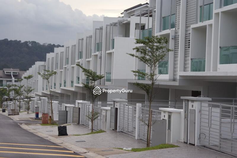 Kinrara Residence - 3 Storey Link House (3-storey Terraced House) for ...