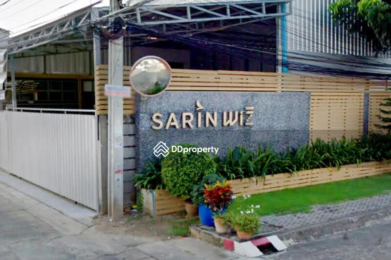 Sarin Wiz Sukhumvit 107 : สาริน วิช สุขุมวิท 107 เป็นทาวน์เฮ้าส์ที่มี 80 ยูนิต อัปเดต 2025