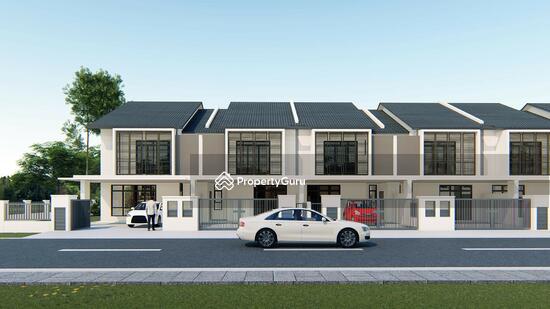 Phase 6M @ Rini Homes 8, Mutiara Rini, Skudai, Johor, 4 Bedrooms, 2280 ...