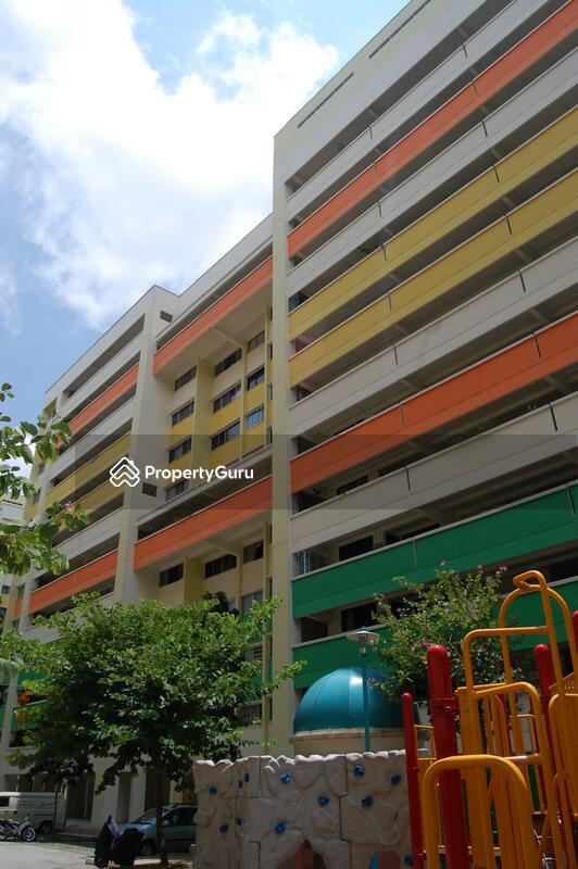 421 Tampines Street 41 HDB Details in Pasir Ris / Tampines