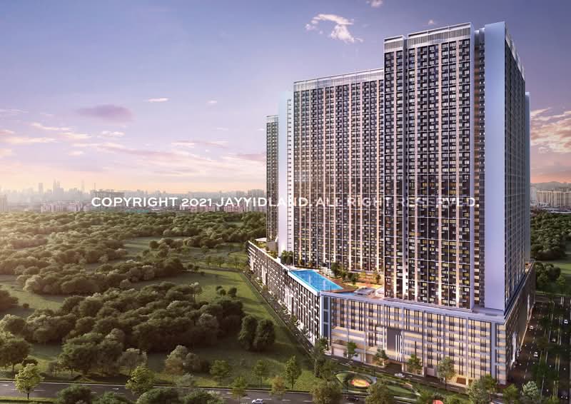 J.Satine Residensi Wilayah, Setapak - Reviews & Ratings | PropertyGuru ...