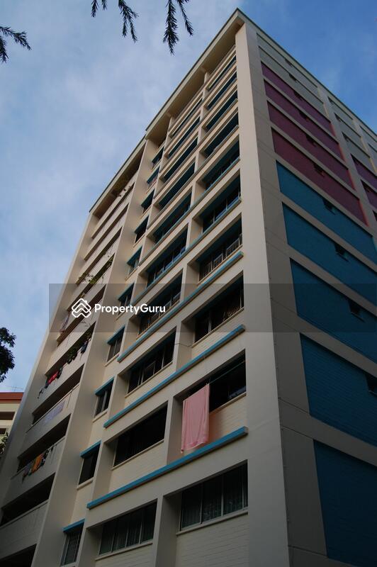 451 Tampines Street 42 HDB Details in Pasir Ris / Tampines