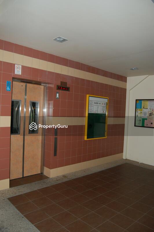 451 Tampines Street 42 HDB Details in Pasir Ris / Tampines