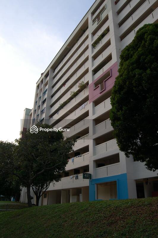451 Tampines Street 42 HDB Details in Pasir Ris / Tampines