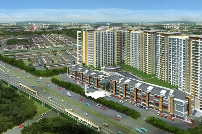 The Zest @ Kinrara 9 - Condominium for Sale or Rent | PropertyGuru Malaysia