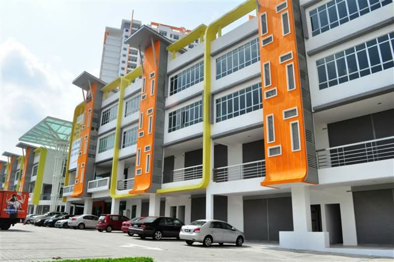 The Zest @ Kinrara 9 - Condominium for Sale or Rent | PropertyGuru Malaysia