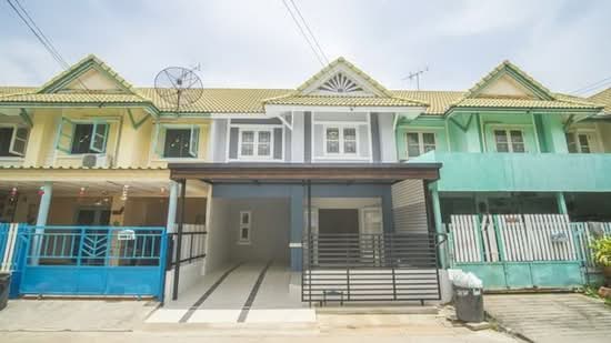 Baan Pruksa B Rangsit - Klong 3 : บ้านพฤกษา บี รังสิต-คลอง 3, ปทุมธานี ...