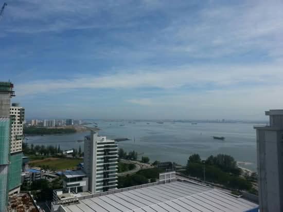 Platino Condominium, - Lebuh Tunku Kudin 1, Jelutong, Penang, 4 ...