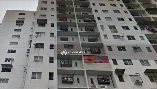 Pangsapuri Permai, Jalan Landai Permai, Sungai Besi, Kuala Lumpur, 3 ...