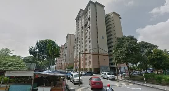PPR Kampung Baru Air Panas, Jalan 1/23c, Setapak, Kuala Lumpur, 3 ...