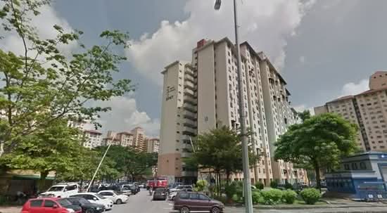 PPR Kampung Baru Air Panas, Jalan 1/23c, Setapak, Kuala Lumpur, 3 ...