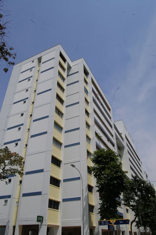 814 Tampines Street 81 HDB Details in Tampines | PropertyGuru Singapore