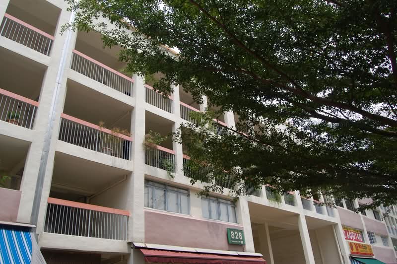 828 Tampines Street 81 HDB Details in Tampines | PropertyGuru Singapore