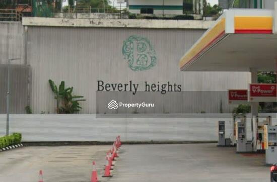 28 Residence @ Beverly Heights, Jln Beverly Height 3, KL City, Kuala ...