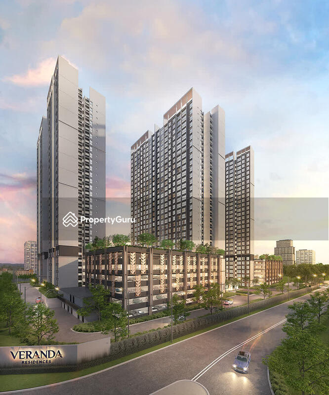 Veranda Residence (Service Residence) for Sale/Rent, 2025